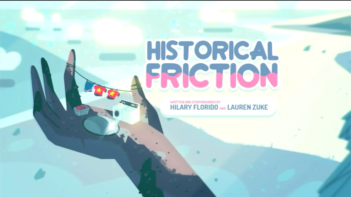 March 12, 2023/Historical Friction | Cartoon Network/Adult Swim ...