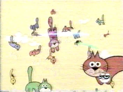 cartoon network next pushback