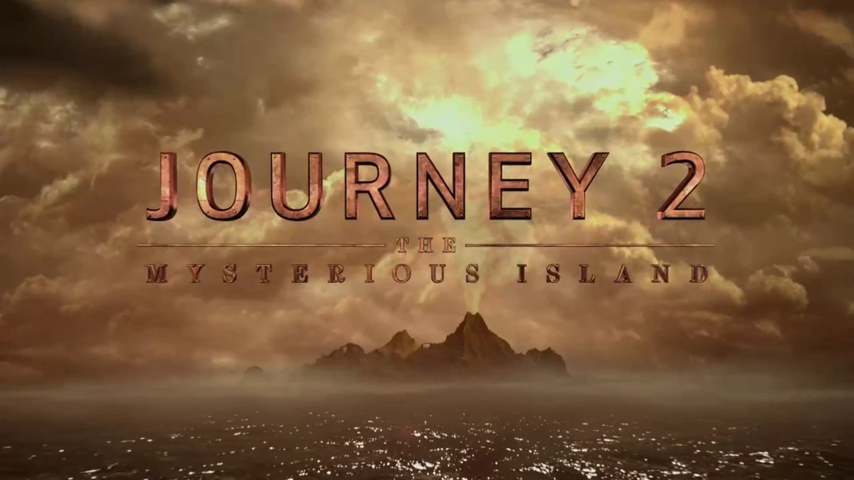 Journey 2: The Mysterious Island | Cartoon Network/Adult Swim Archives ...