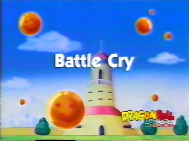 September 30, 2003/Battle Cry | Cartoon Network/Adult Swim Archives ...