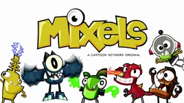 Mixels | Cartoon Network/Adult Swim Archives Wiki | Fandom