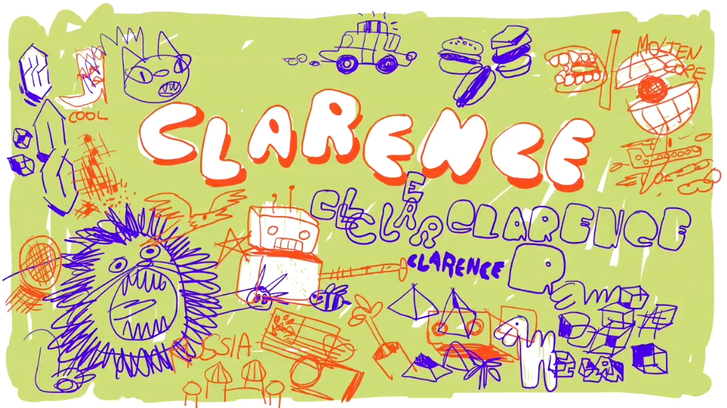 Clarence/Pilot | Cartoon Network/Adult Swim Archives Wiki | Fandom