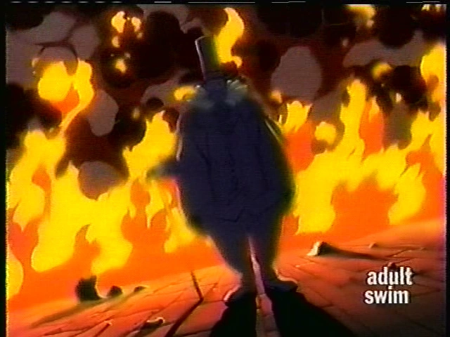 November 9, 2001 | Cartoon Network/Adult Swim Archives Wiki | Fandom