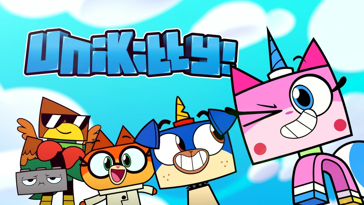 Unikitty! | Cartoon Network/Adult Swim Archives Wiki | Fandom