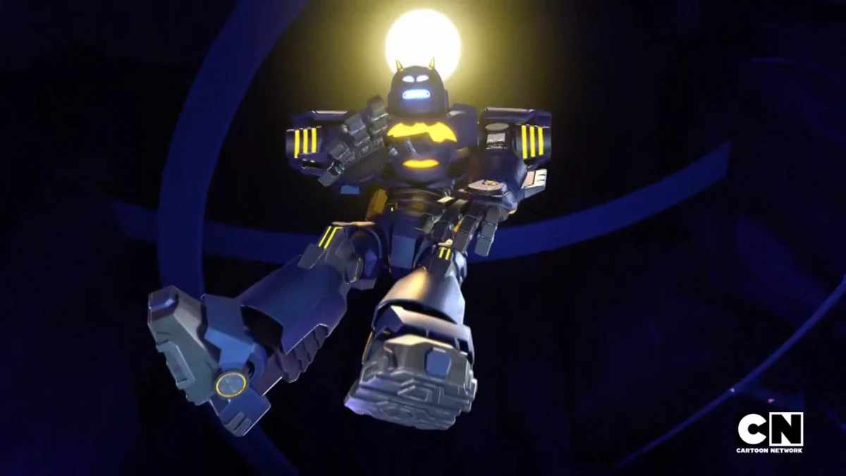 Batwheels/The Ulti-Bat Rises | Cartoon Network/Adult Swim Archives Wiki ...