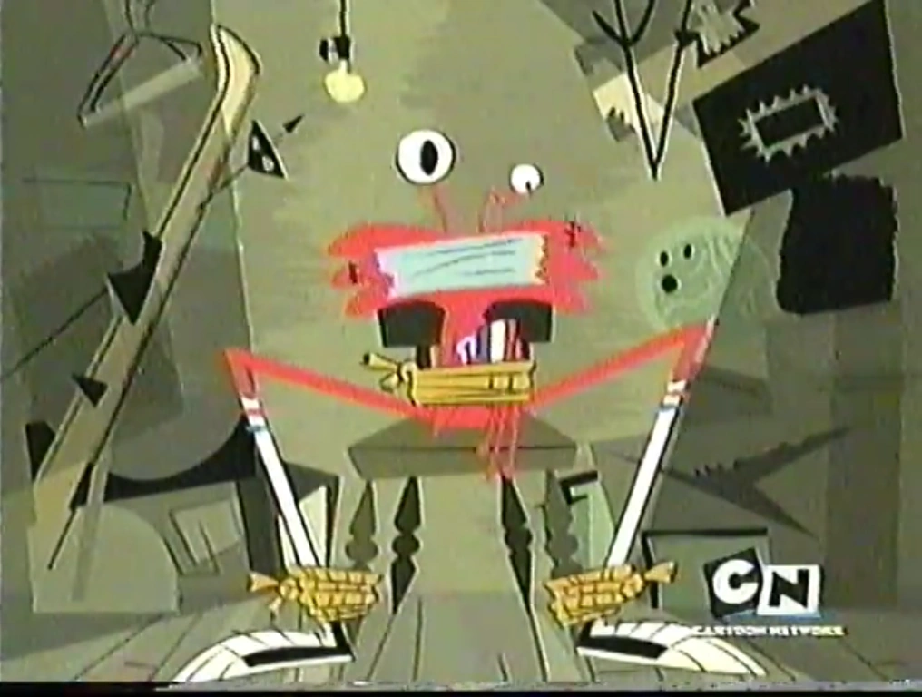 October 15, 2004 | Cartoon Network/Adult Swim Archives Wiki | Fandom