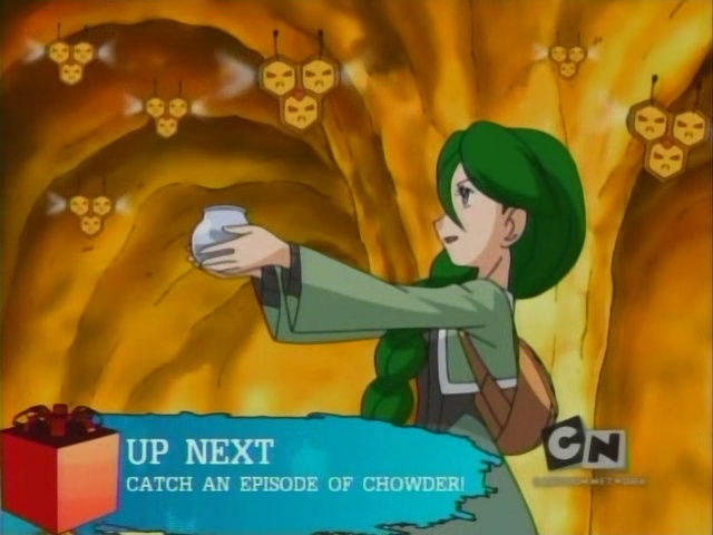 December 17, 2007 | Cartoon Network/Adult Swim Archives Wiki | Fandom