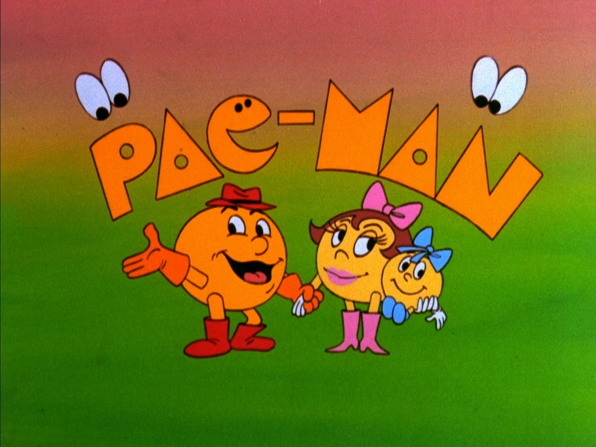 Pac-Man | Cartoon Network/Adult Swim Archives Wiki | Fandom