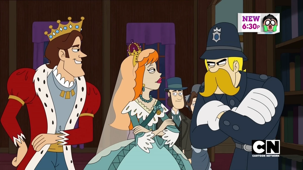 October 19, 2015 | Cartoon Network/Adult Swim Archives Wiki | Fandom