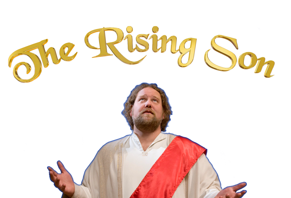 The Rising Son | Cartoon Network/Adult Swim Archives Wiki | Fandom