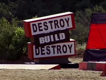 Destroy Build Destroy | Cartoon Network/Adult Swim Archives Wiki | Fandom