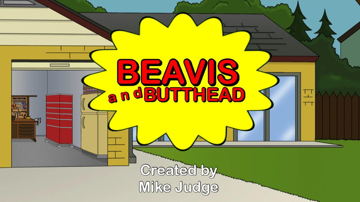 Beavis and Butthead (Handman Murr 2) | CN/AS Fanmade Archives Wiki | Fandom