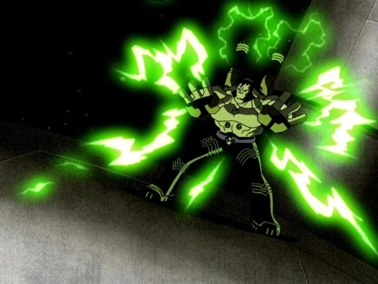 Benvicktor | Ben 10 Wiki | Fandom