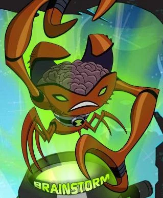 Brainstorm | Ben 10 Wiki | Fandom