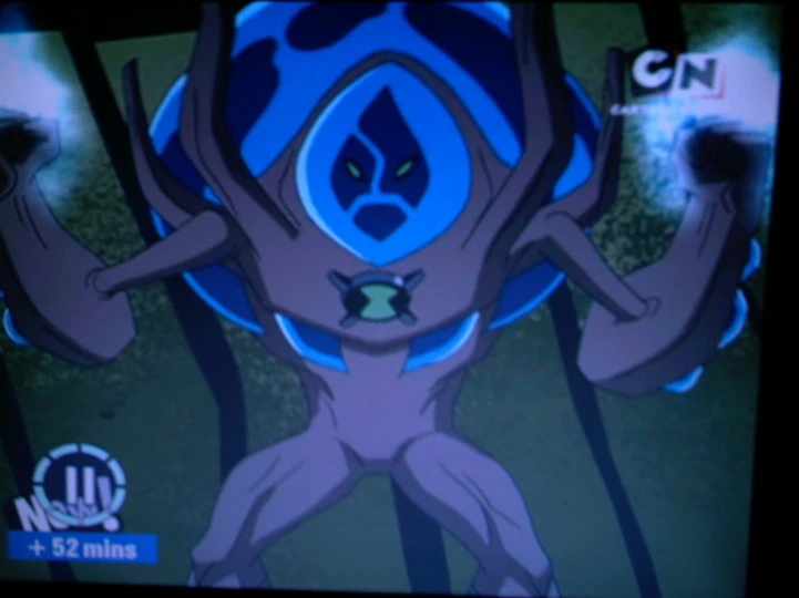 Ultimate Swampfire | Ben 10 Wiki | Fandom