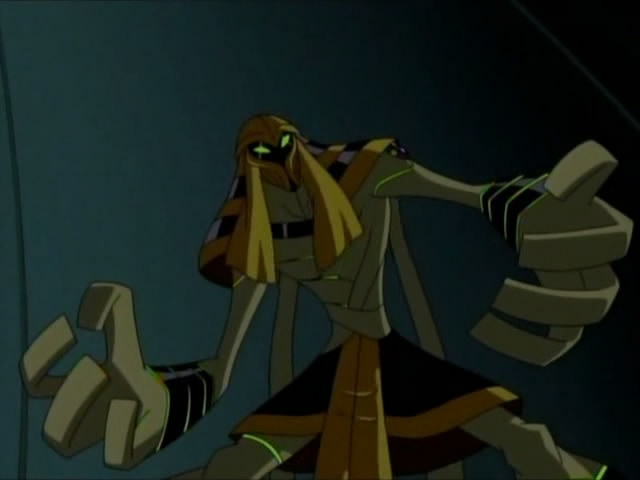 Benmummy | Ben 10 Wiki | Fandom