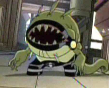 Ben 10 Ultimate Spitter