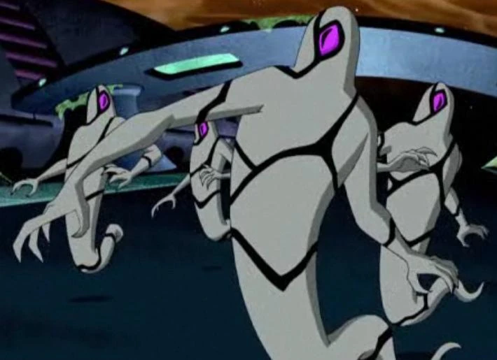 Ghostfreak Minions | Ben 10 Wiki | Fandom