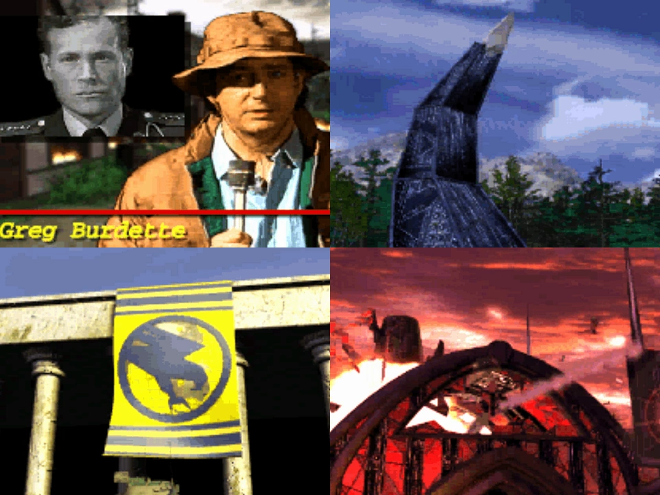 First Tiberium War | CNC Timelines Wiki | Fandom