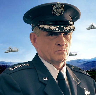 General Granger | CNC Timelines Wiki | Fandom