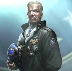 General Beauchamp | CNC Timelines Wiki | Fandom
