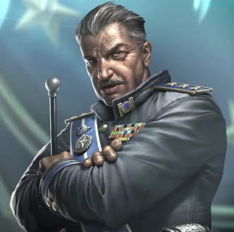 General Battersby | CNC Timelines Wiki | Fandom