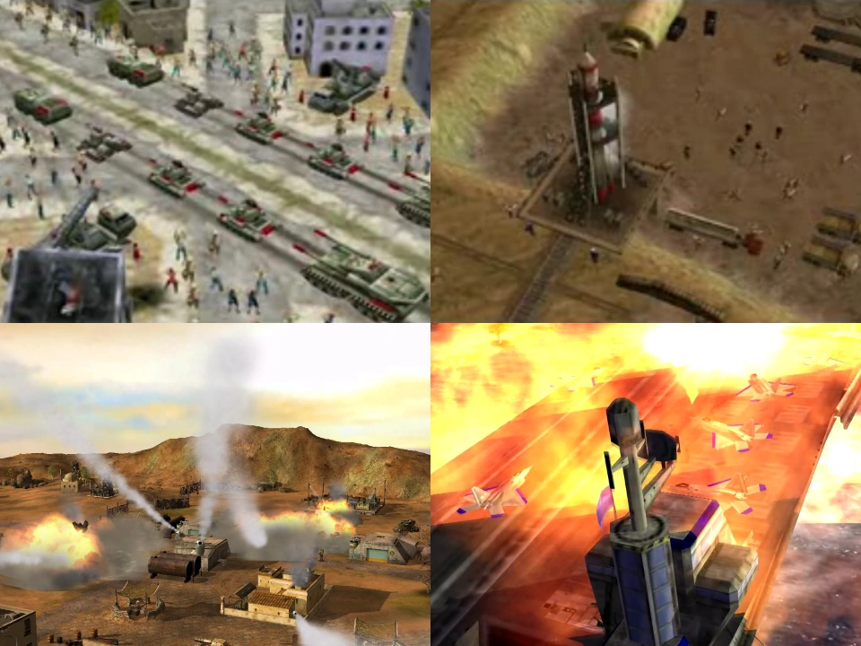 GLA War | CNC Timelines Wiki | Fandom