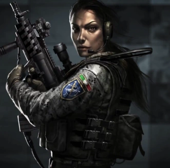 Lupa (General) | CNC Timelines Wiki | Fandom