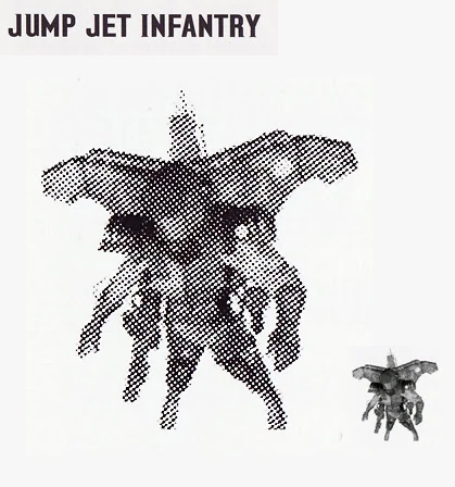 Jump jet infantry | Command and Conquer Wiki | Fandom