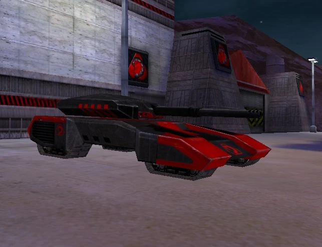 Light tank (Renegade) | Command and Conquer Wiki | Fandom