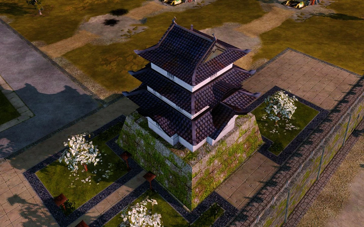 Emperor's Palace | Command and Conquer Wiki | Fandom