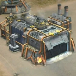 EU war factory | Command and Conquer Wiki | Fandom