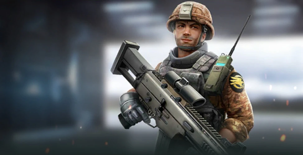 Riflemen squad (Rivals) | Command and Conquer Wiki | Fandom