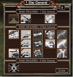 Zero Hour Generals Ranked