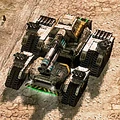 Mammoth Armored Reclamation Vehicle | Command and Conquer Wiki | Fandom