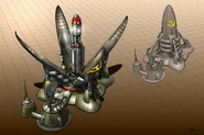 Vacuum imploder | Command and Conquer Wiki | Fandom