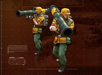 Rocket soldier (Generals 2) | Command and Conquer Wiki | Fandom