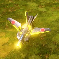 Mecha Tengu/Jet Tengu | Command and Conquer Wiki | Fandom