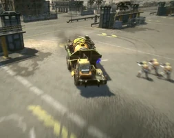 Nuke truck | Command and Conquer Wiki | Fandom