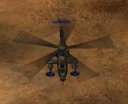 Comanche (Generals) | Command and Conquer Wiki | Fandom