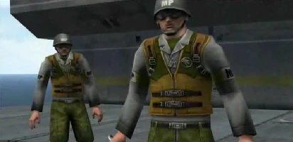 GDI Military Policeman (Renegade) | Command and Conquer Wiki | Fandom