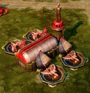 Airfield (Red Alert 3) | Command and Conquer Wiki | Fandom