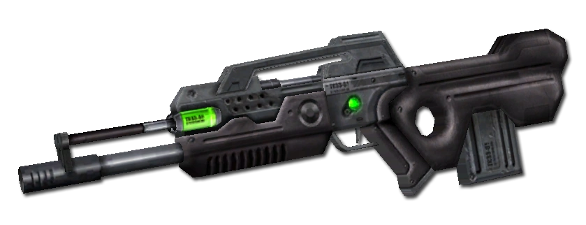 Mantis Tiberium automatic rifle | Command and Conquer Wiki | Fandom