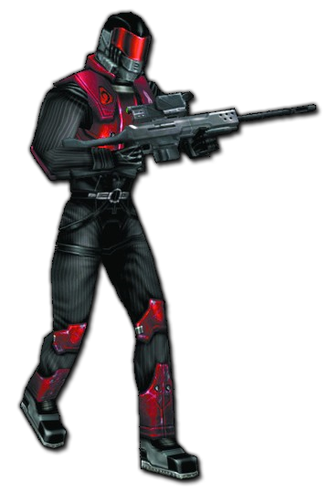 Sniper Black Hand Command And Conquer Wiki Fandom