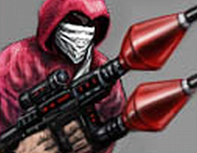 Airburst rocket launcher | Command and Conquer Wiki | Fandom