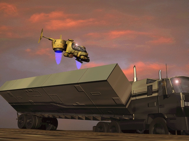 Orca aircraft | Command and Conquer Wiki | Fandom