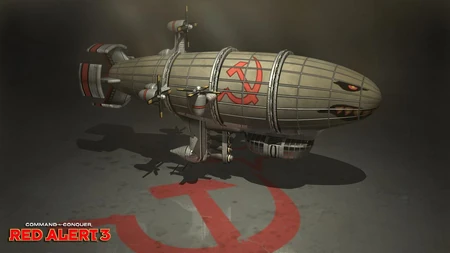 Kirov Airship (Red Alert 3)/Profile | Command and Conquer Wiki | Fandom