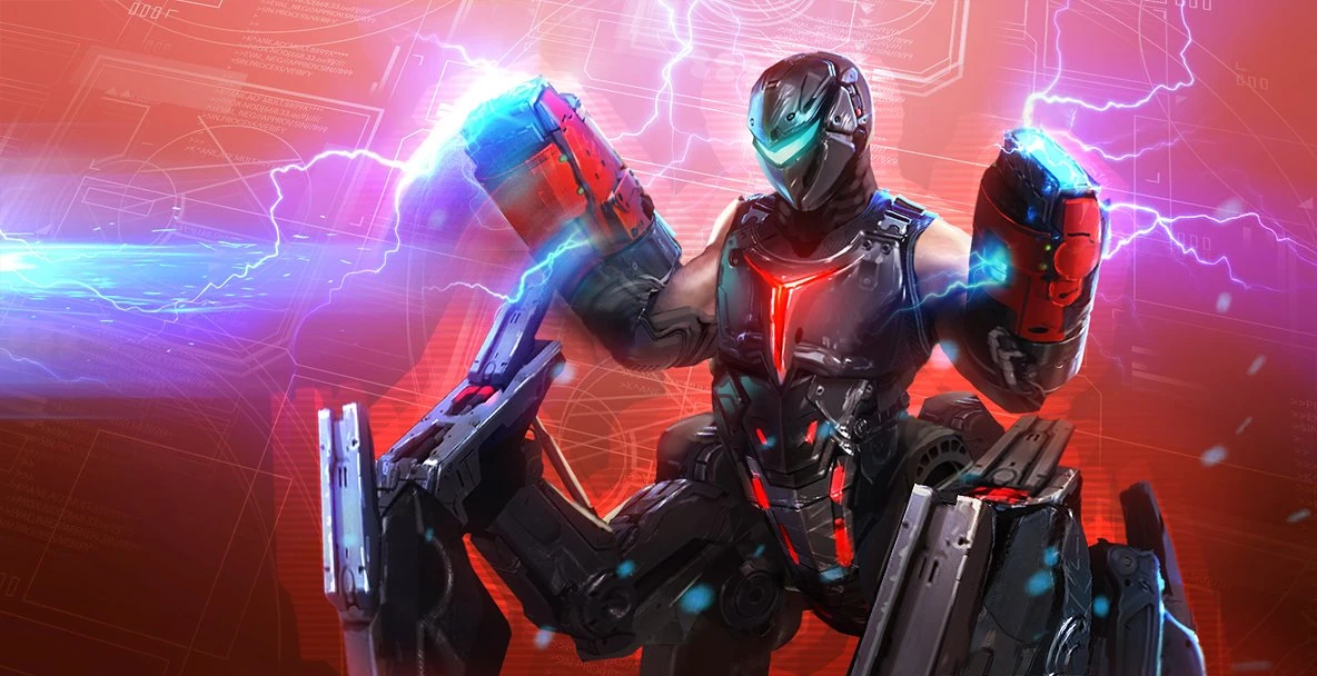 Cyborg Reaper (Rivals) | Command and Conquer Wiki | Fandom