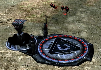 Nod war factory (Tiberium Wars) | Command and Conquer Wiki | Fandom