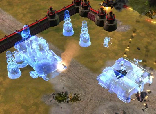 Chrono Rift | Command and Conquer Wiki | Fandom